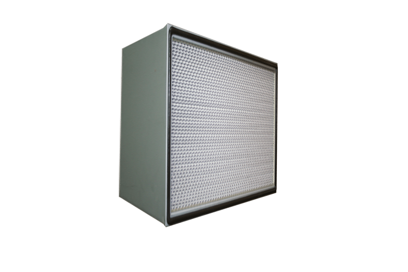 HEPA-Filter H14 für Luftreiniger DustBox DB 1000 - Bau Sauber