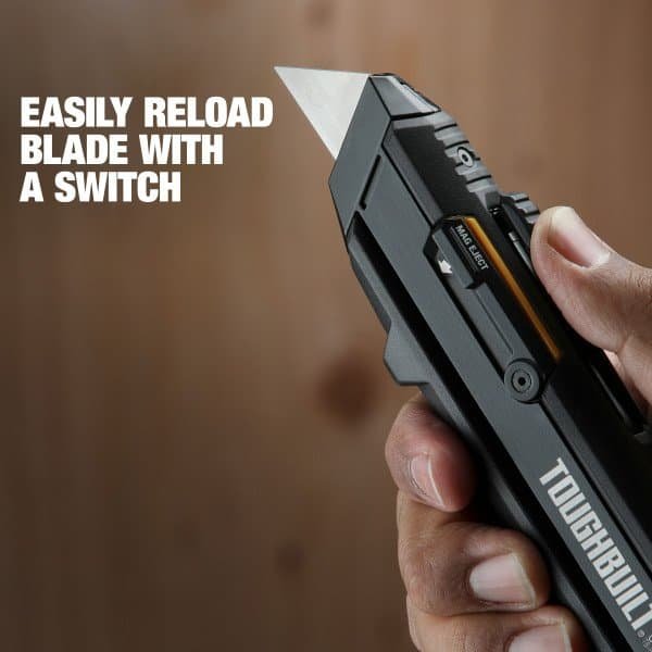 Revolution-X QuickLoad: Das Cuttermesser zum nachladen inkl. 2 ...
